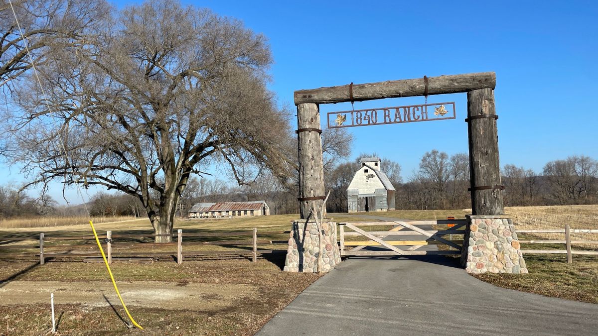 Turn-Key Hunting And Recreational Farm With Lake, Updated Home And ...