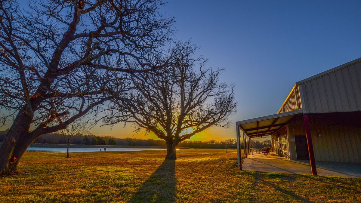 Custom Barndo, Large Pond, and Beautiful Woods! | Whitetail Properties