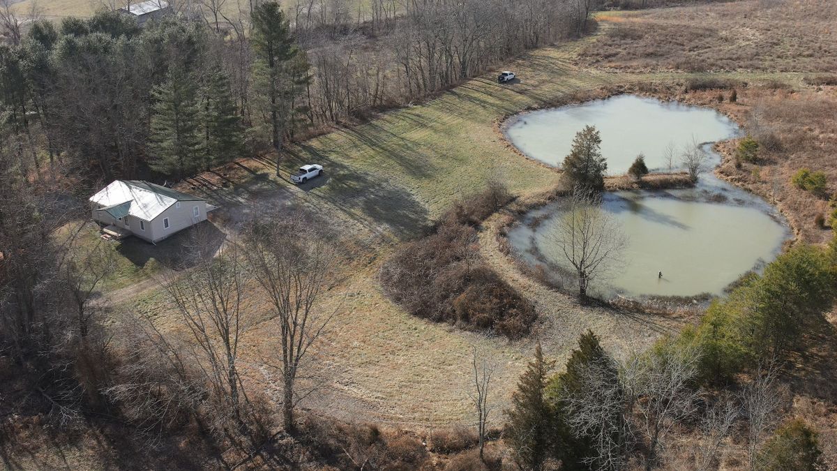 Amazing Combo/Rec Farm With Home And Large Building In Southwest OH ...