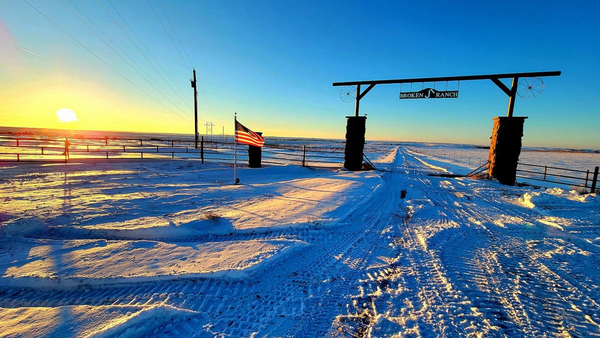Broken J Ranch | Whitetail Properties