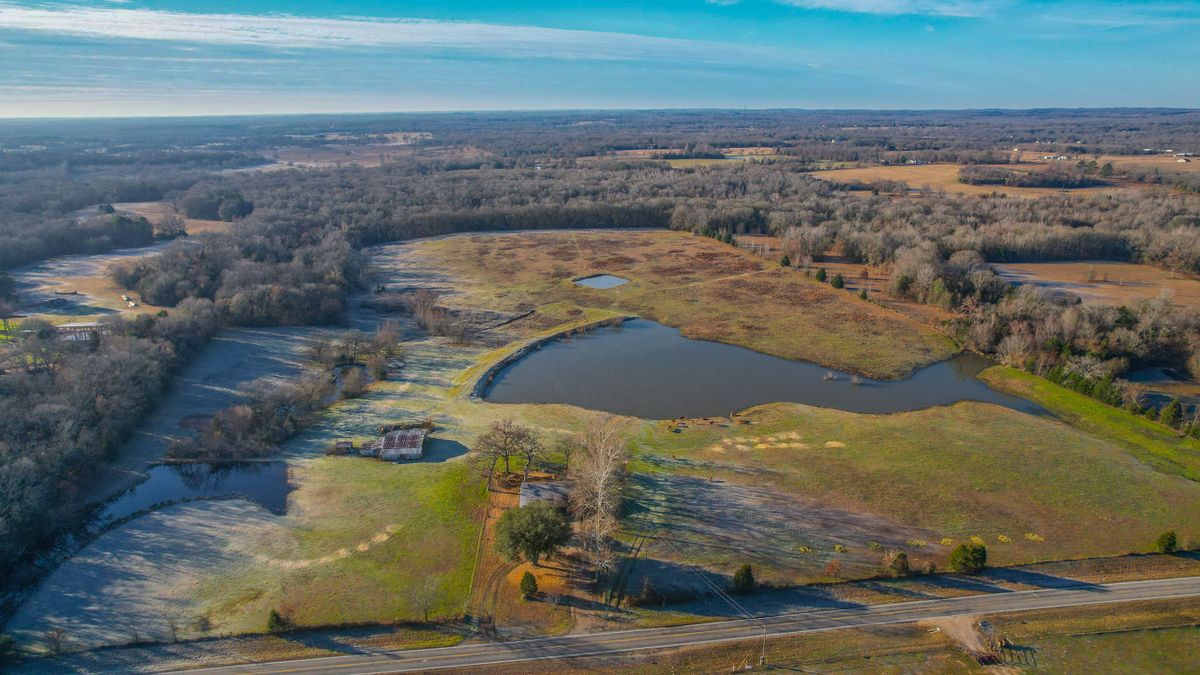 Beautiful Property With Small Lake Between Athens And Canton ...