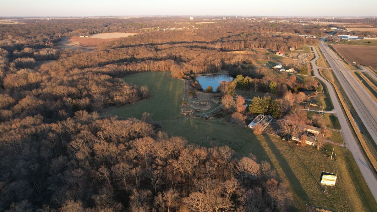 Diversified Property That Offers Recreational Opportunities With A ...