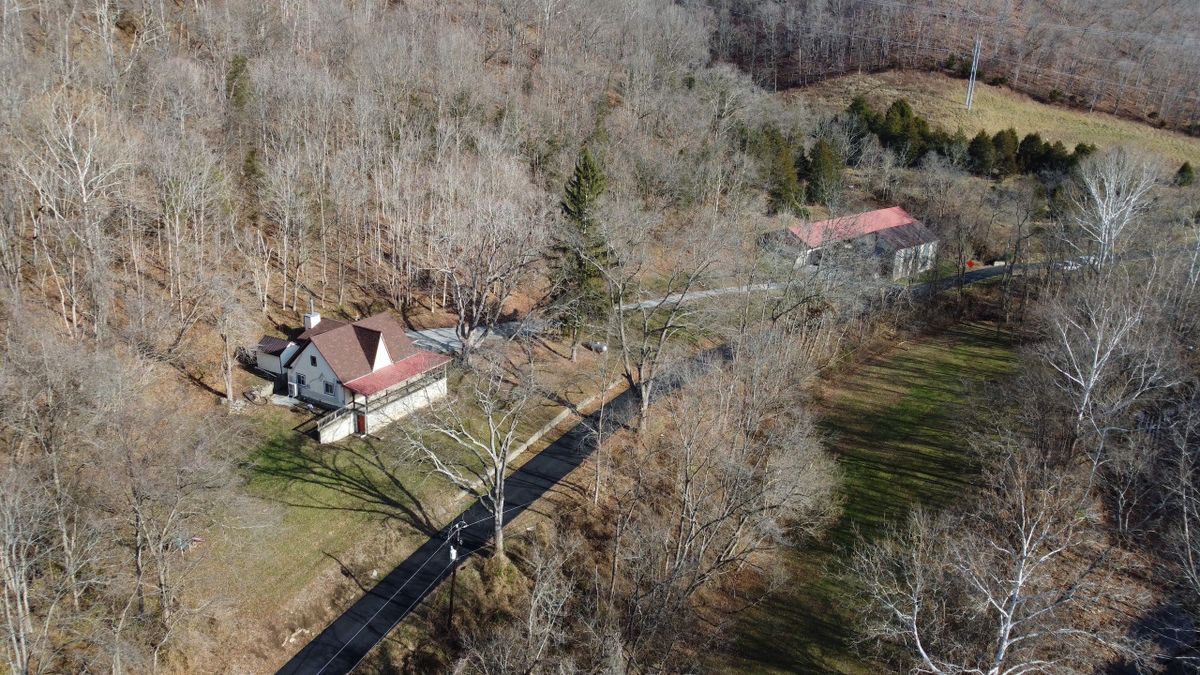 Rare Find, Large Acreage With Scenic Views, A Home And Incredible Deer ...