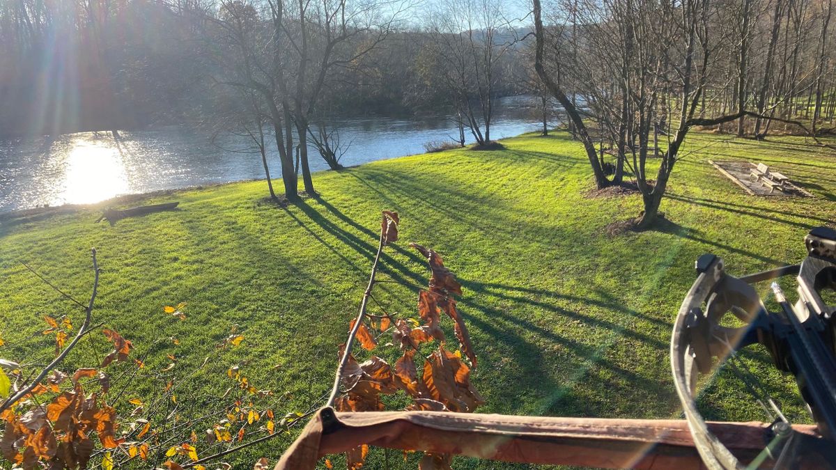 Clearfield Creek Frontage With Pavilion And Great Views Of The River ...