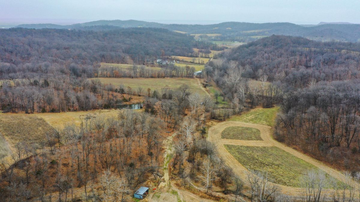Incredible Secluded Hunting Farm | Whitetail Properties