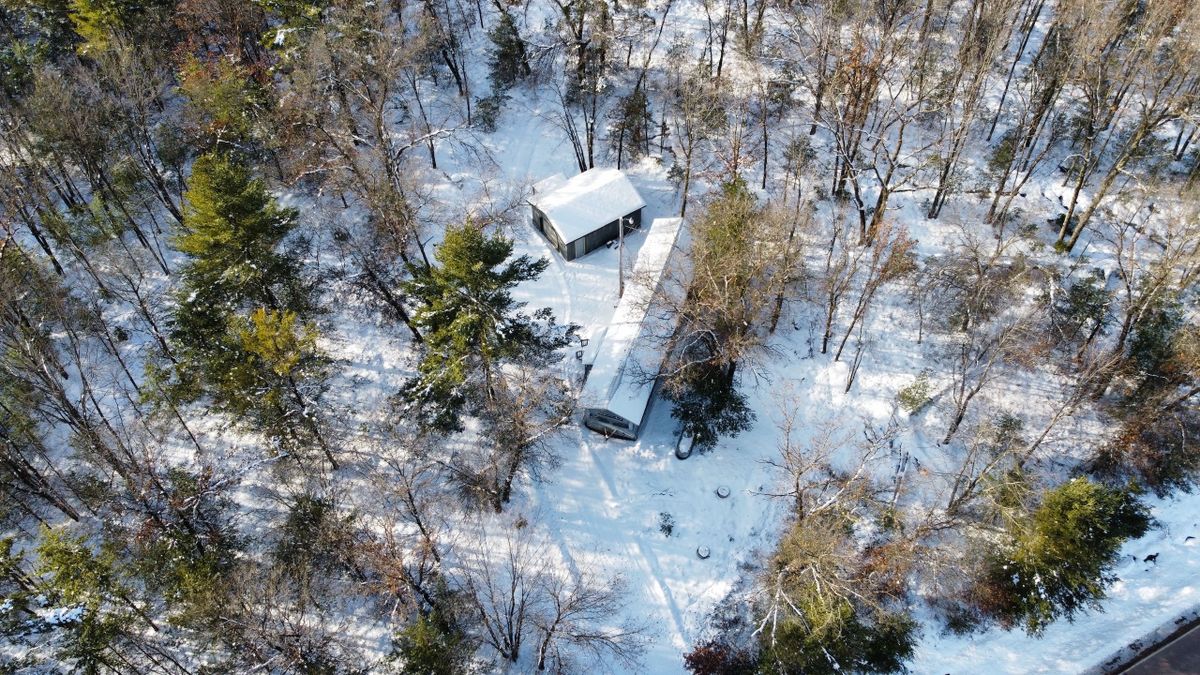 Stellar Hunting Camp With Bunkhouse, Food Plots, And Trails | Whitetail ...
