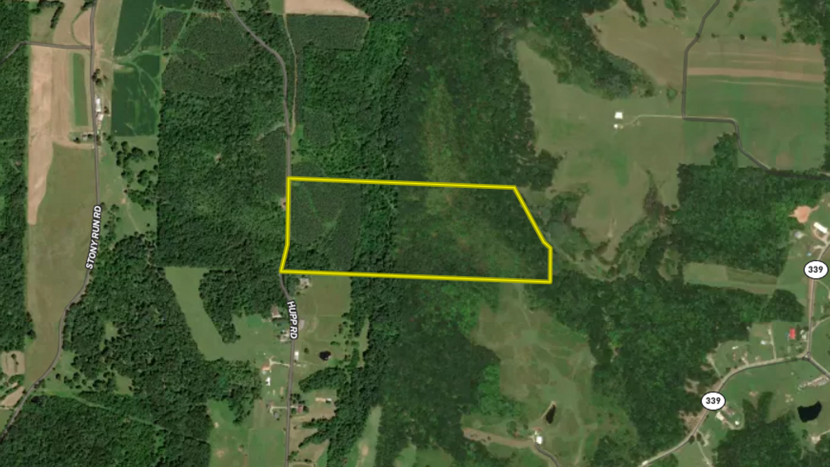 Recreational Property With Rolling Topography | Whitetail Properties