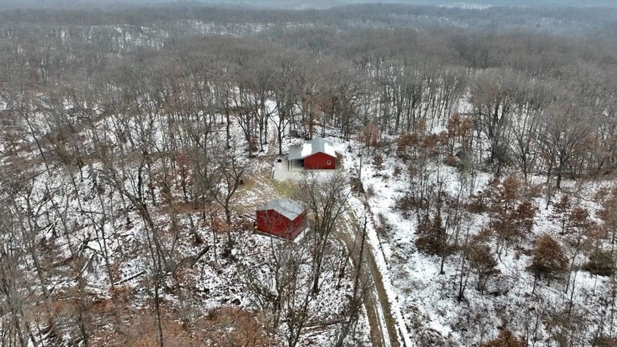 Secluded Northern Missouri Hunting Retreat | Whitetail Properties