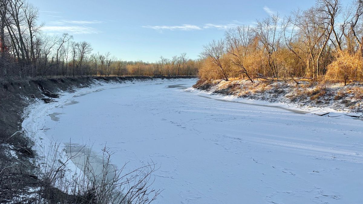 Timbered Tract With Direct Osage River Access And Hunting In Western MO ...