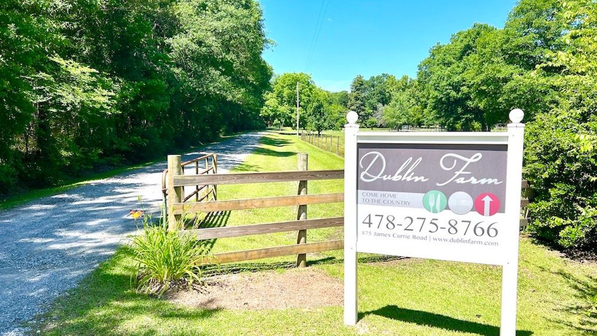 Dublin Farm | Whitetail Properties