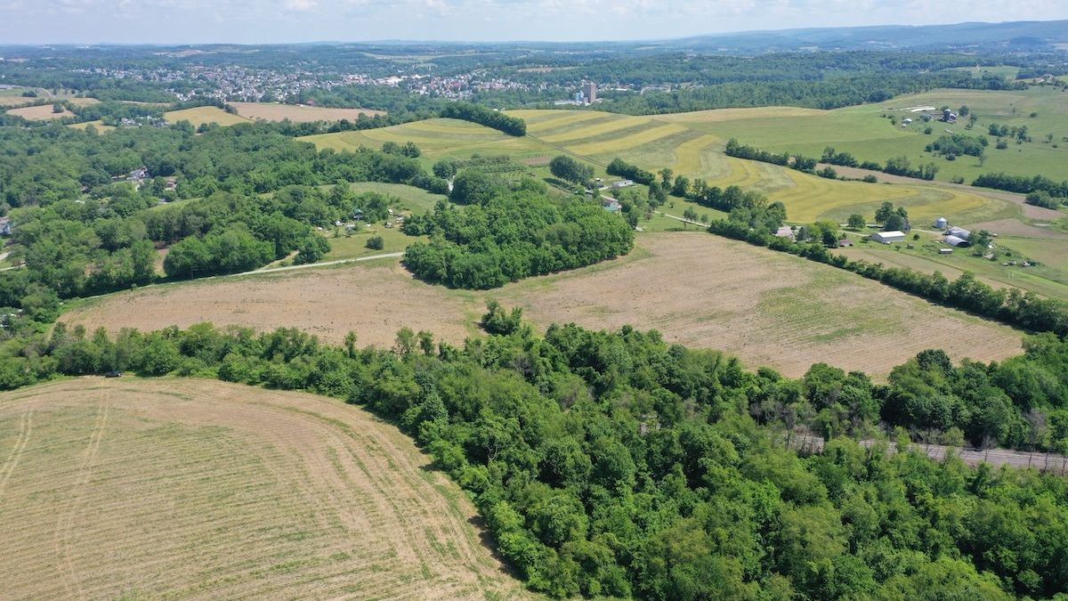 Tillable And Timber Acreage For Potential Income And Recreation ...