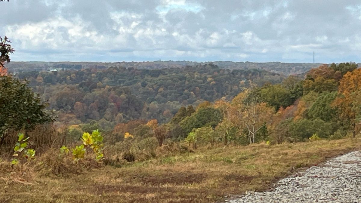 Hilltop Building Sites With Spectacular Views With Utilities In Place ...