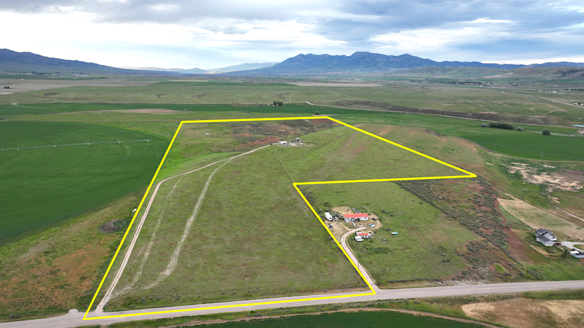 Rural Lot With Power, Well And Nearby Interstate Access | Whitetail ...
