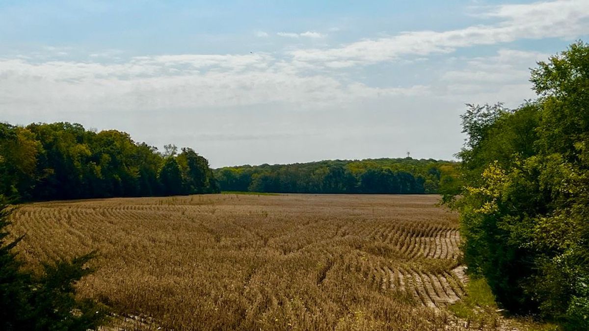 Versatile Farm And Hunting Property Minutes From Topeka | Whitetail ...