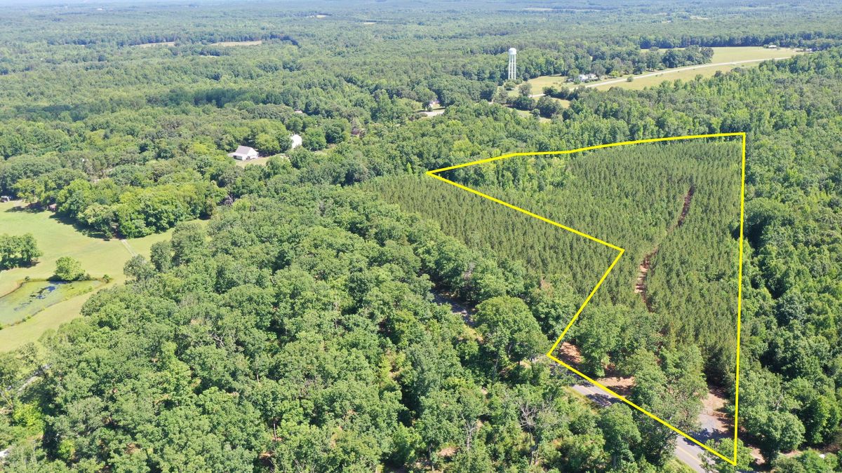 Large Acreage Lot With Gated Entrance Ready For Your Builder ...