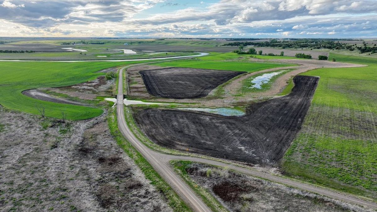 Jim River Valley Gem | Whitetail Properties