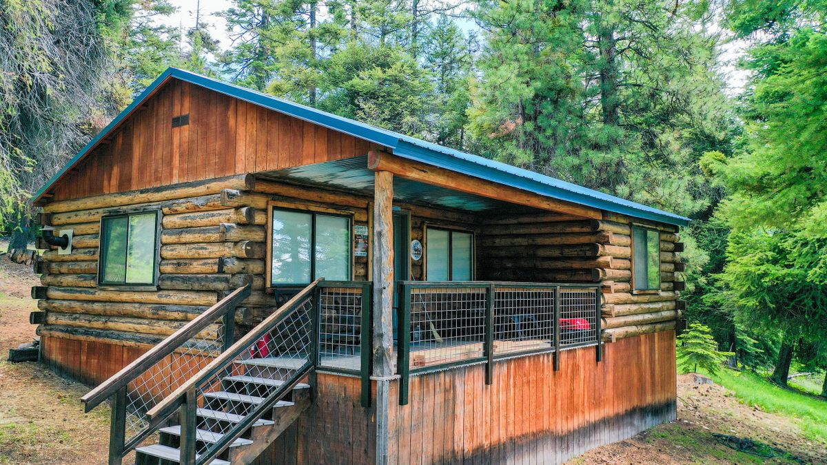 Secluded Mountain Cabin & Recreational Paradise | Whitetail Properties