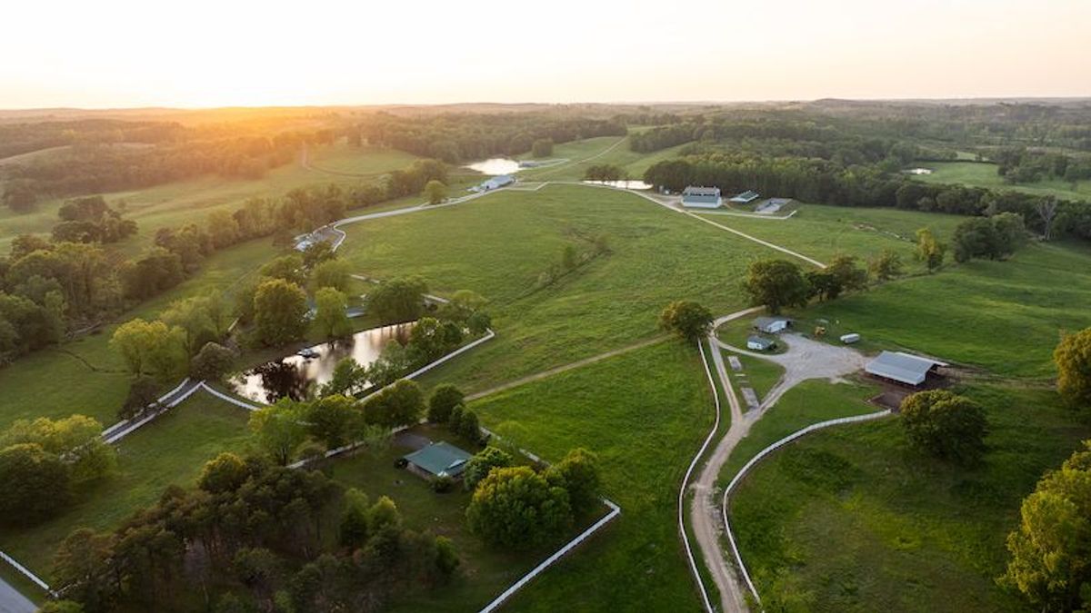 Vista Farms – A Premier Equestrian Estate And Family Compound ...