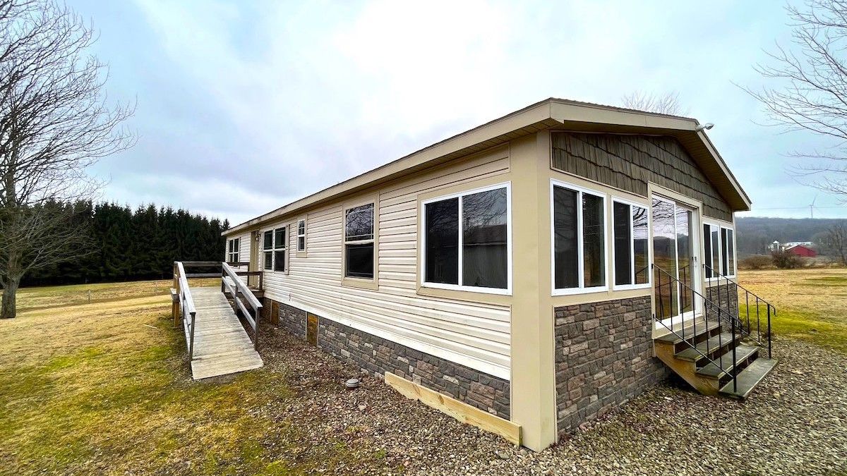 Cherry Creek Farmette with Barn, And Updated Home And Views | Whitetail ...