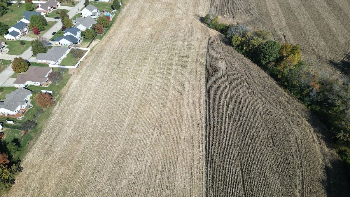 Tillable And Buildable Land For Sale In Millstadt | Whitetail Properties