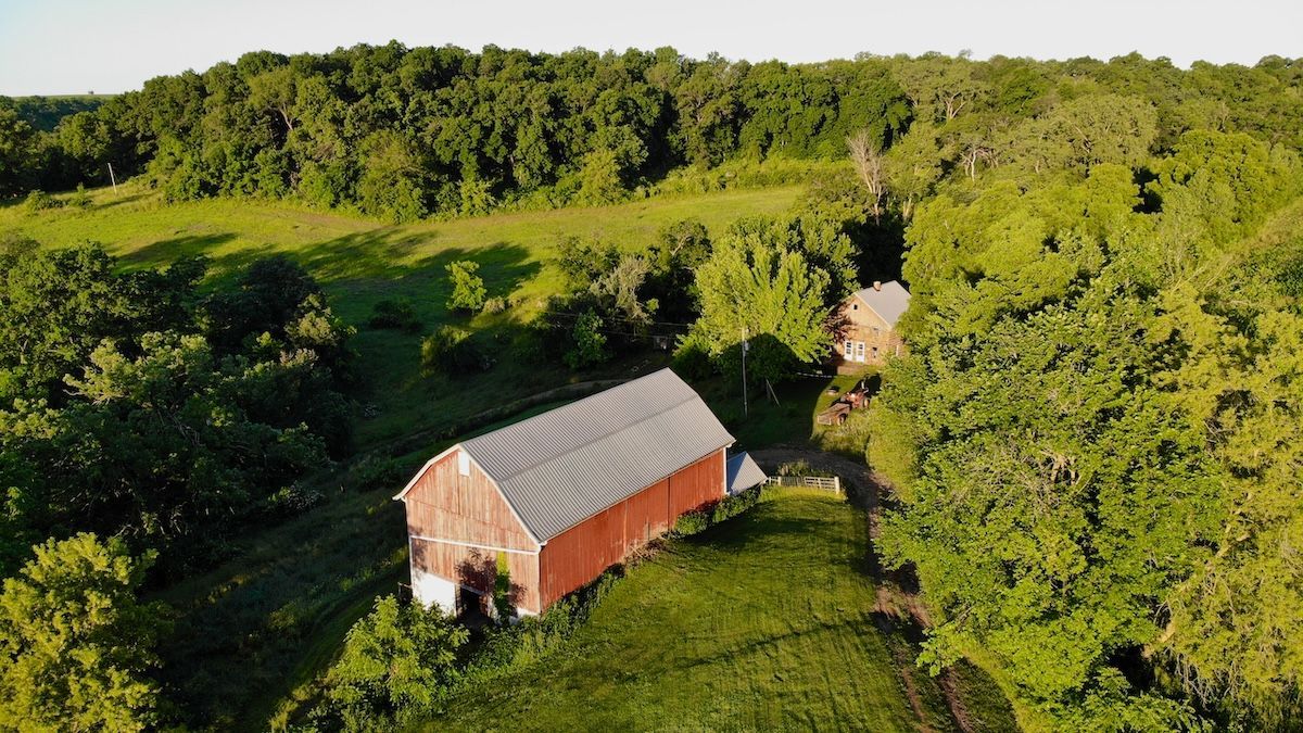 Exceptional Hunting Farm With Secluded Fields | Whitetail Properties