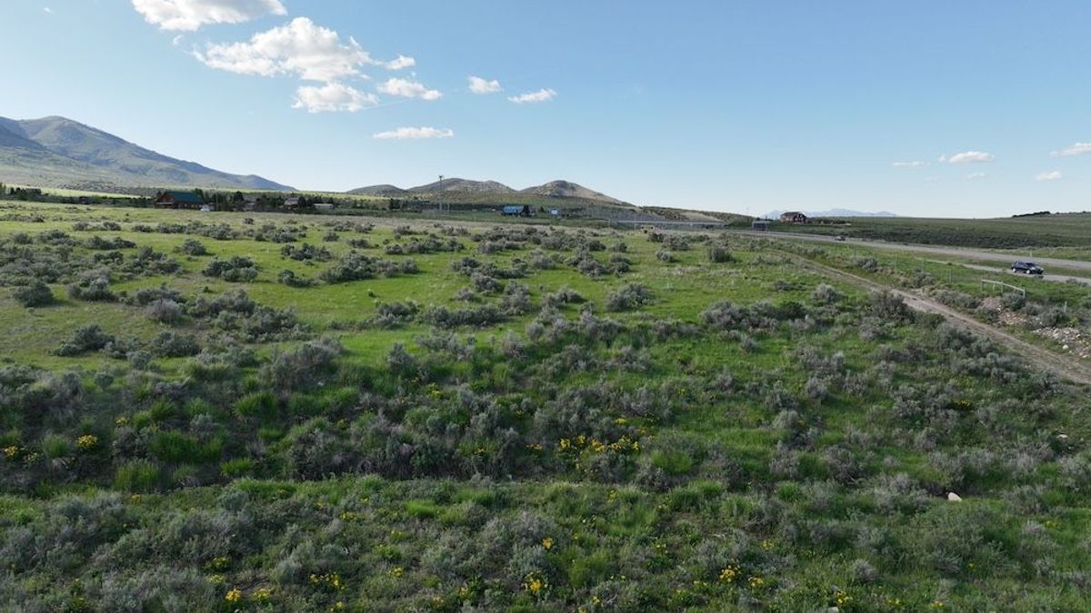 Adjacent to I-15 At Malad Summit With Creek & 3-Phase Power | Whitetail ...