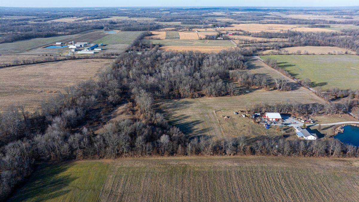 Elite 53± Acre Hunting Farm With Rare Isolation Advantage | Whitetail ...