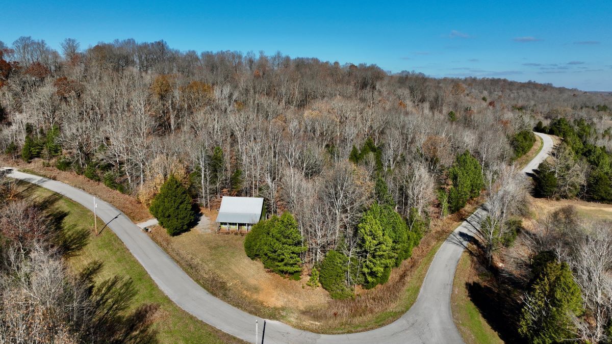 Turn-Key Hunt Tract With Home For Sale In Southeastern KY | Whitetail ...