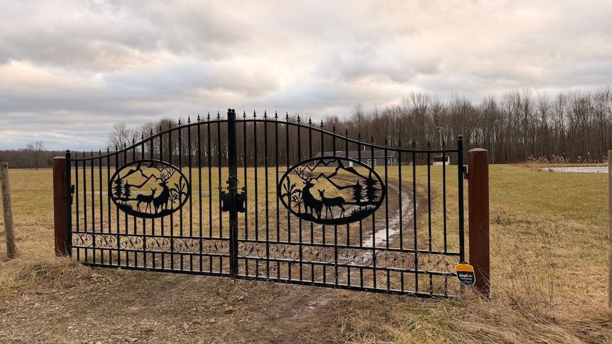 Turn-key Hunting Property With Food Plots, Stocked Pond And Unique ...