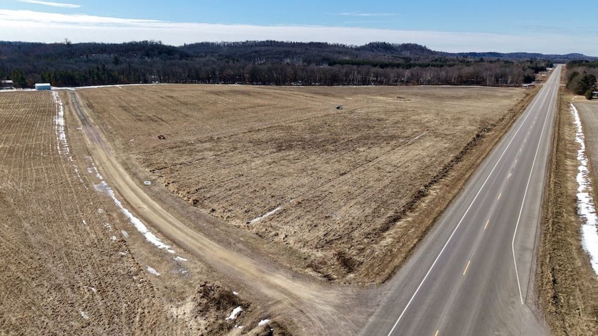 Buildable Rural Lot Perfect For Hobby Farm | Whitetail Properties