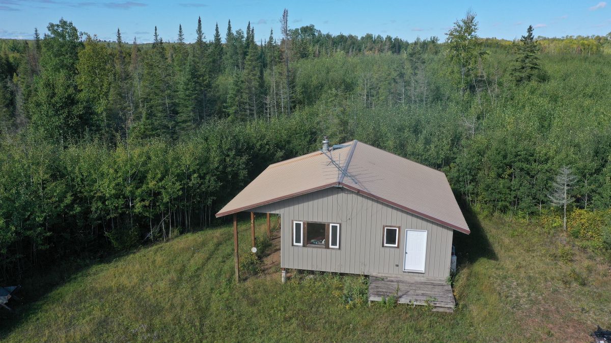 Remote Property With Hunting Shack Surrounded By Public Lands ...