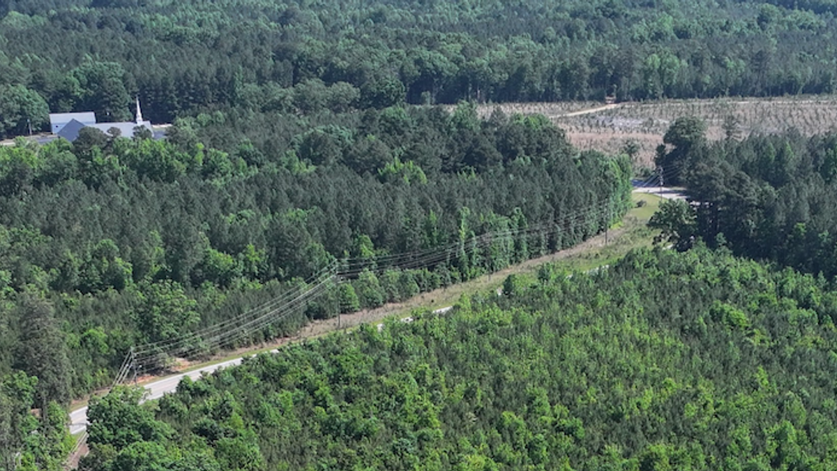 Residential Building Lot Near Lake Gaston | Whitetail Properties