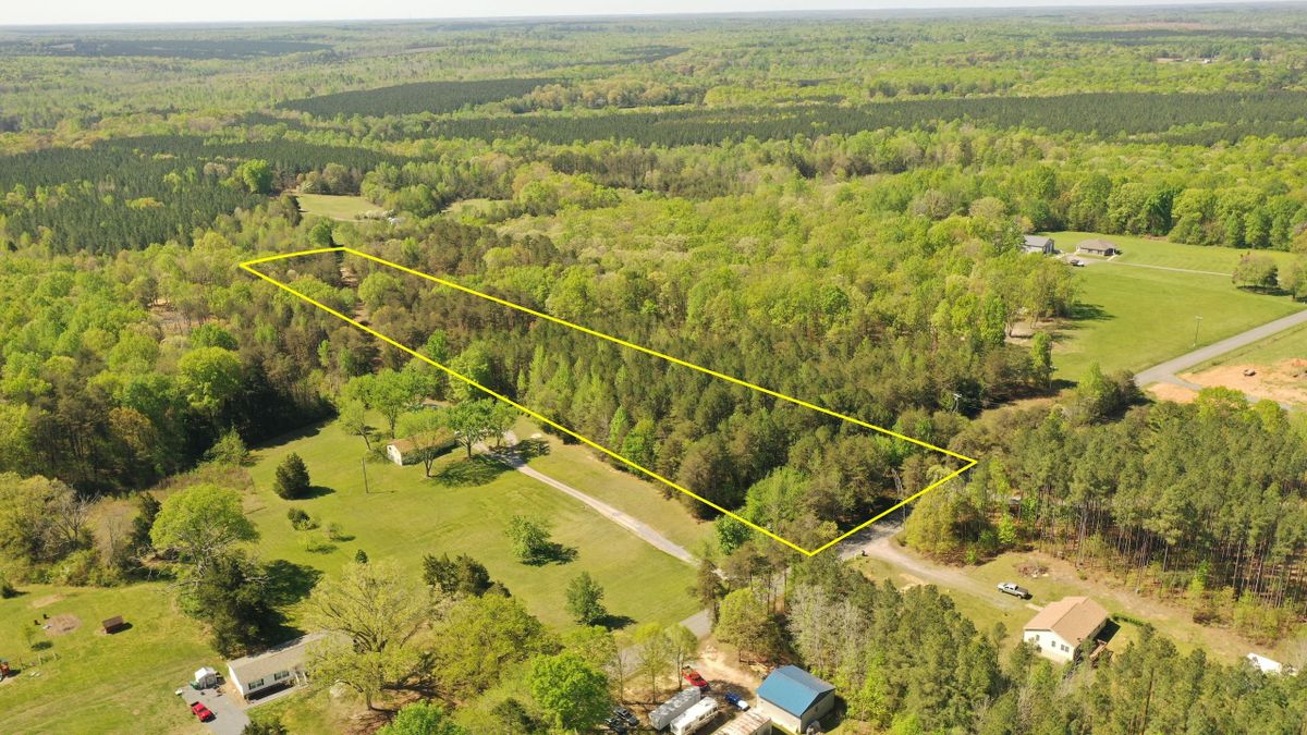 Serene Timberland Building Lot - Close To Lake Anna And US-522 ...