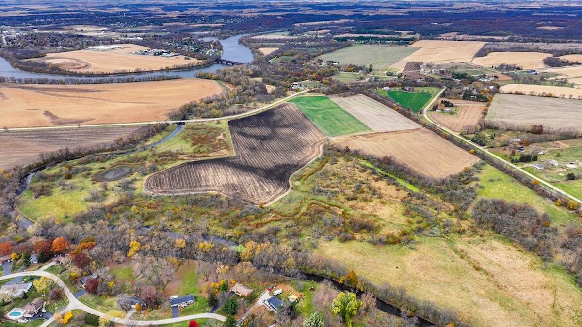 Farm Ground With A PI Of 120 | Whitetail Properties