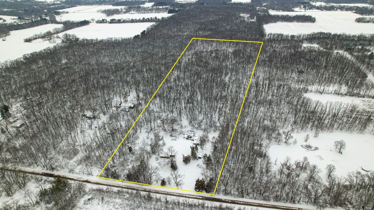 Diverse Timber Property With Rolling Topography, Multiple Building ...