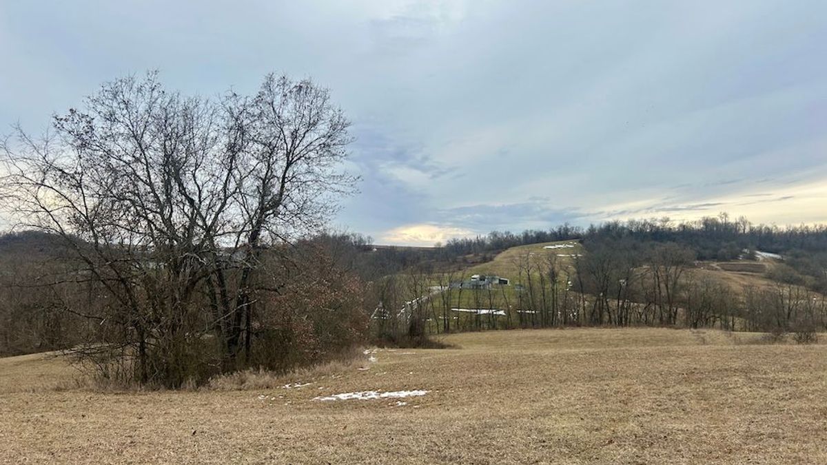 Scenic Country Building Tract – Ready For Your Dream Home With Great ...