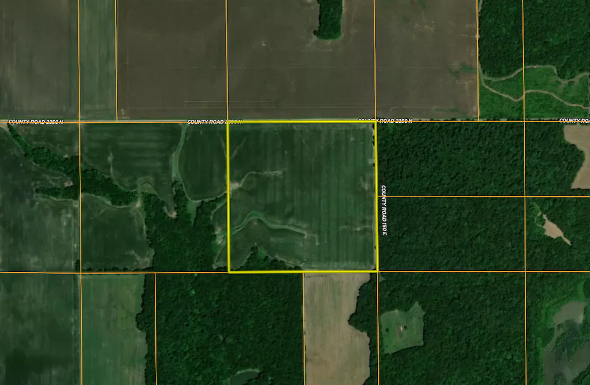 Print - Well-Maintained Tillable Acres for Sale Near Ramsey | Whitetail ...