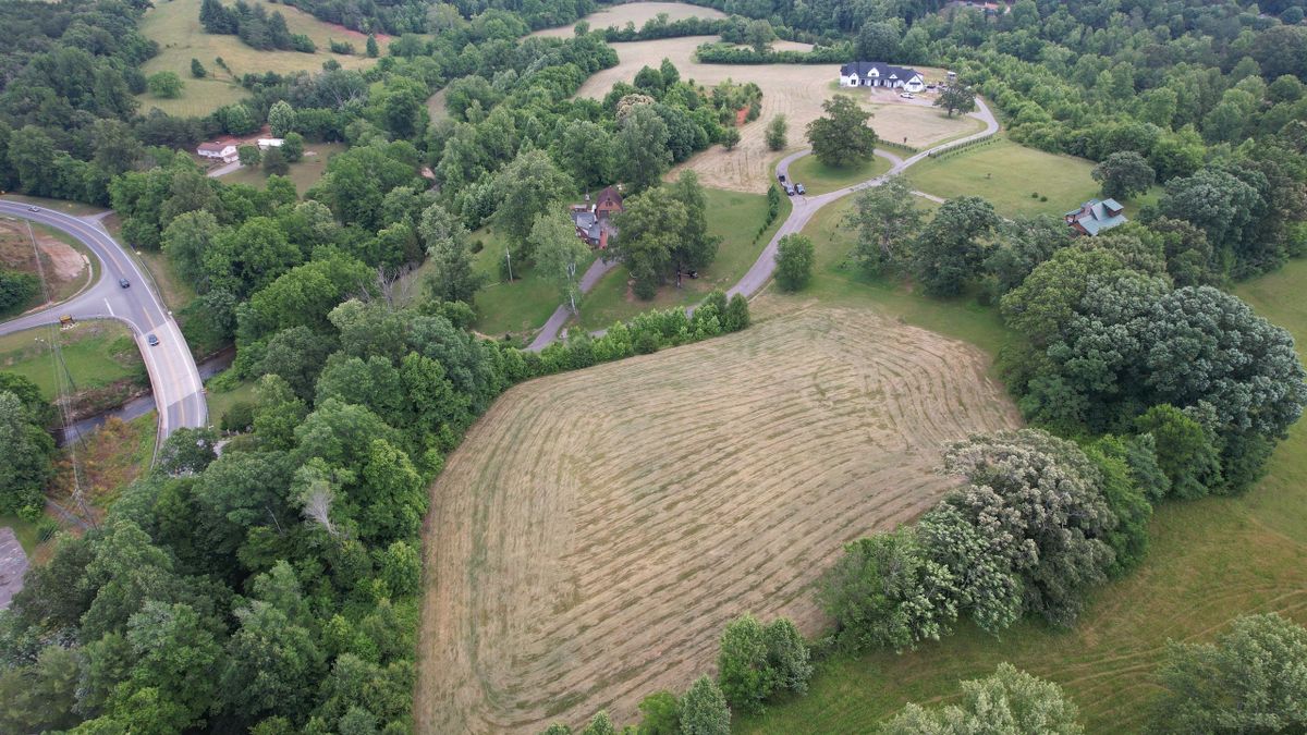 Elevated Lot With Great Views And Building Sites | Whitetail Properties