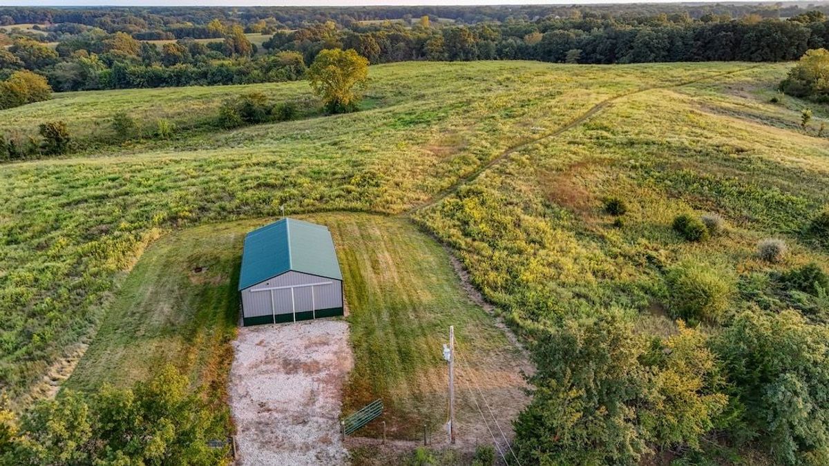 Turn-Key Open Ground And Hunting Farm With Shouse | Whitetail Properties