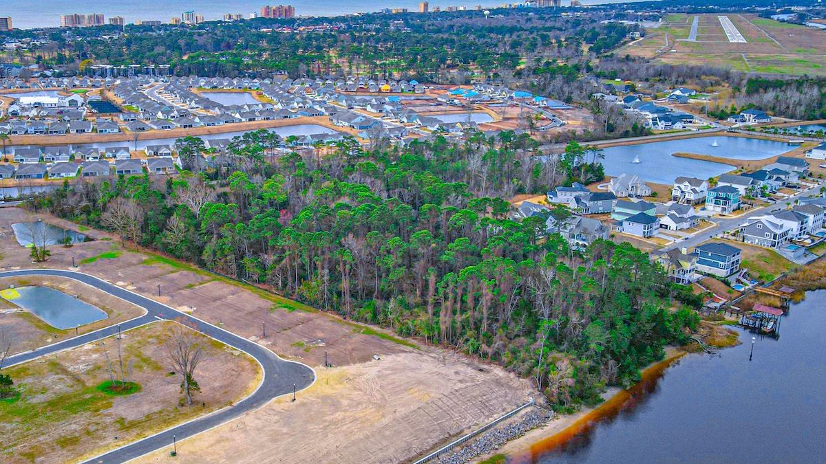 Waterfront, Intracoastal Waterway Acreage,1 Mile To The Ocean ...