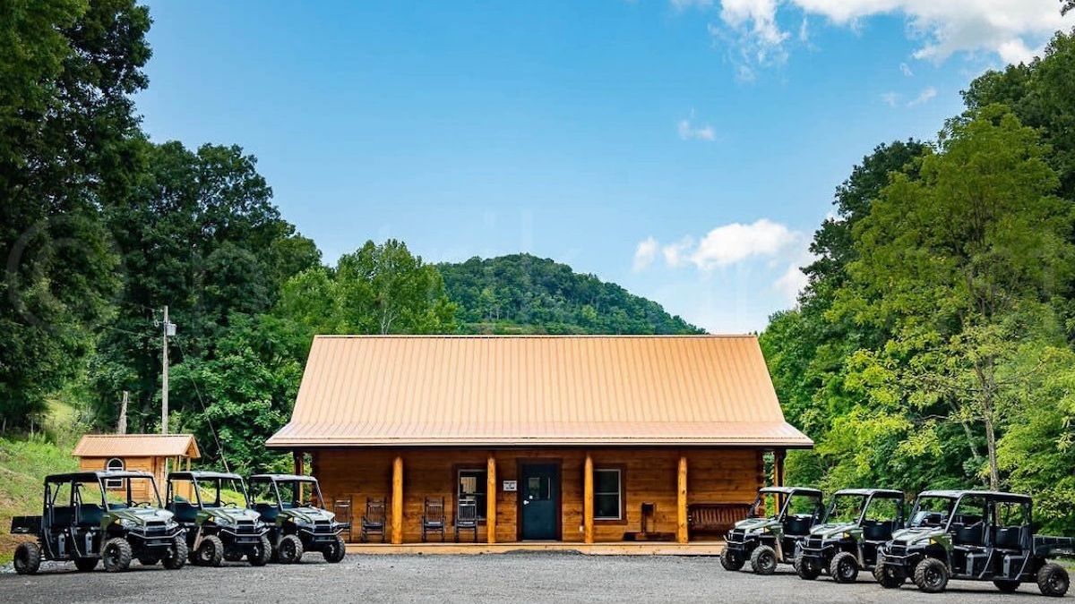 Established Sporting Clays Complex Near Stonewall Jackson Resort ...