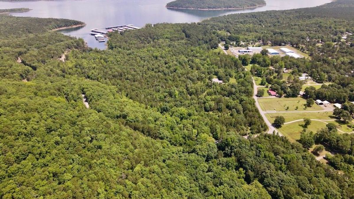 Creeks And Views Near Lake | Whitetail Properties