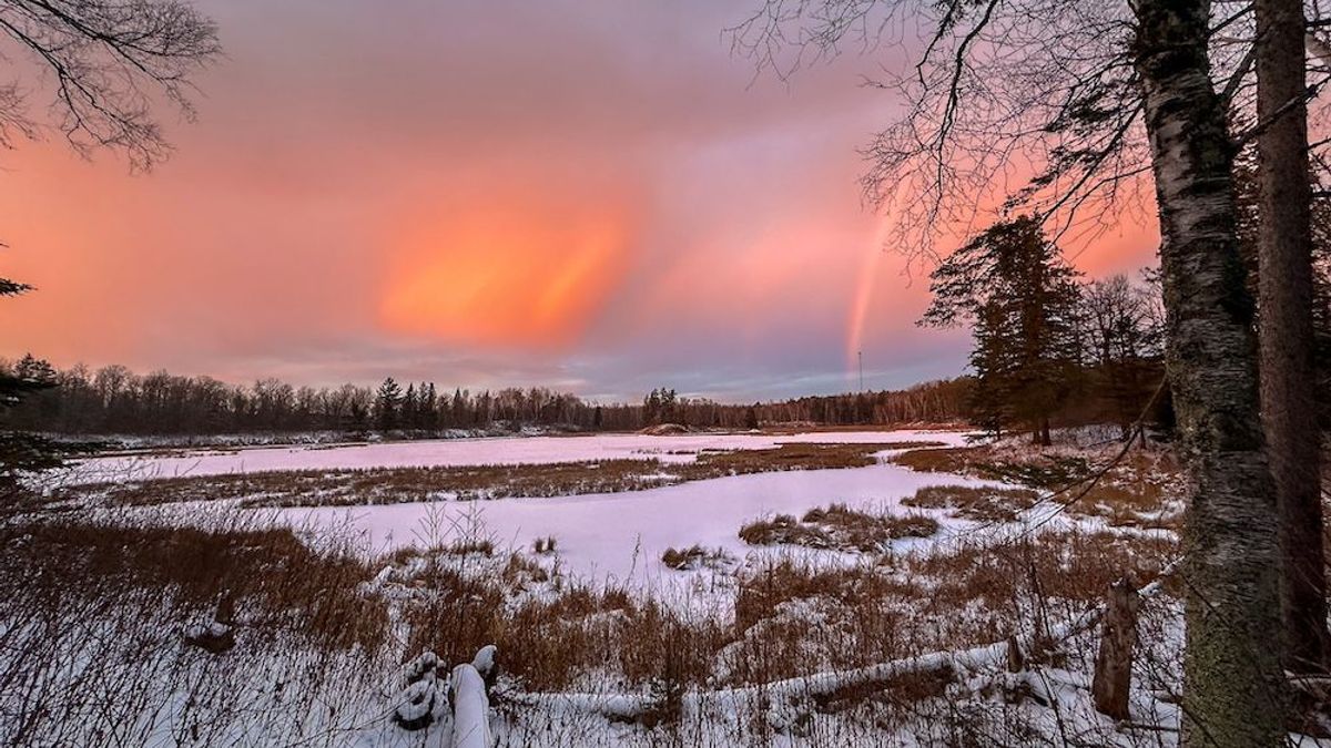 120-Acre Private Property With Timber, Ponds, Trails, Hunting Shack ...