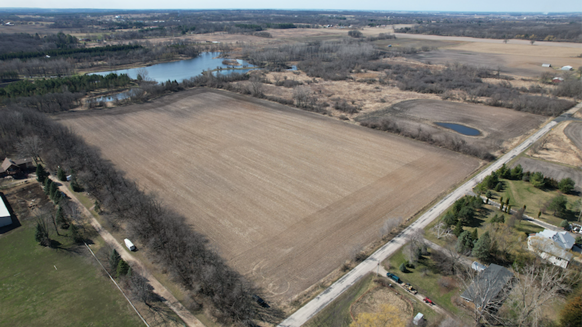 Tillable Tract With Building And Hunting Potential Near Harvard ...
