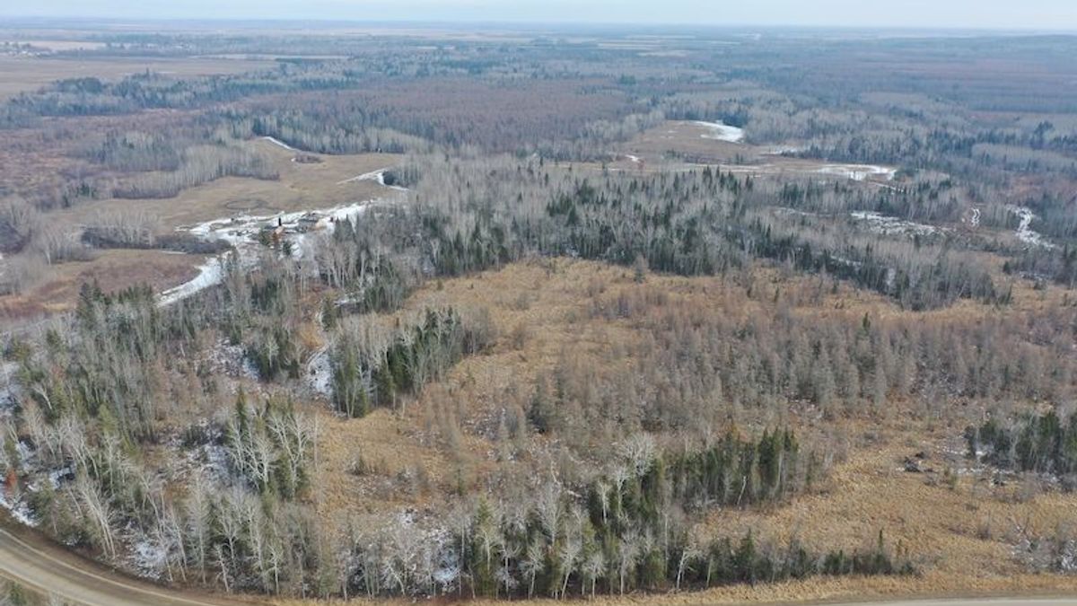Tremendous Hunting Property With Functional Home And Outbuildings ...