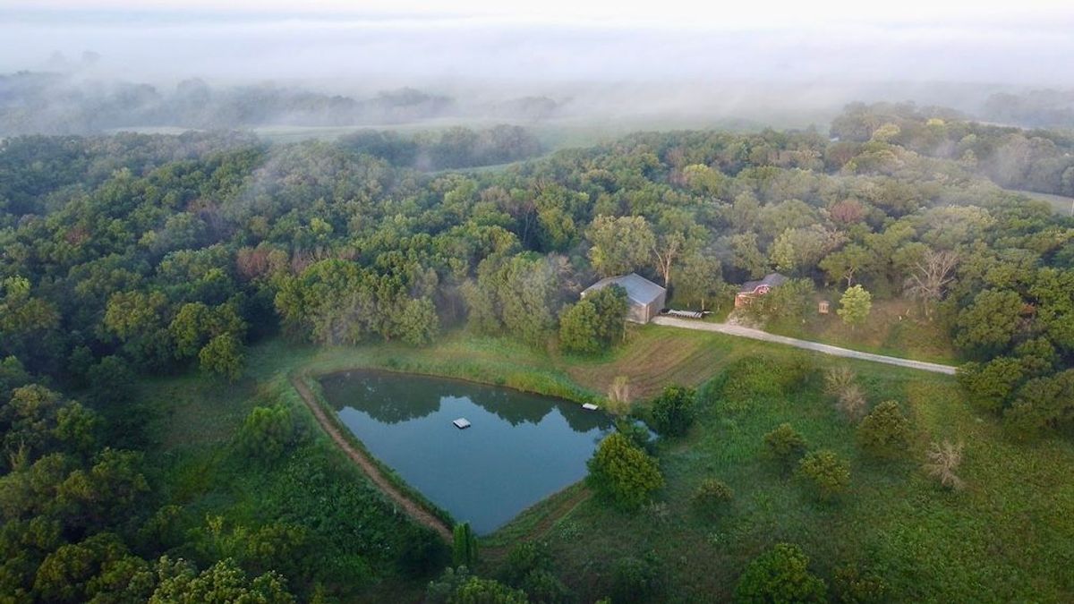 Recreational Farm With CRP Income, Ponds And Outbuildings | Whitetail ...