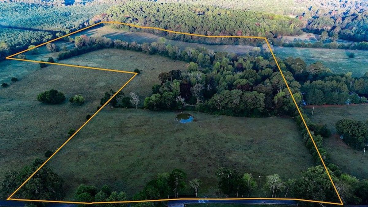 Beautiful Cattle Farm With Homesites On Quiet Road | Whitetail Properties