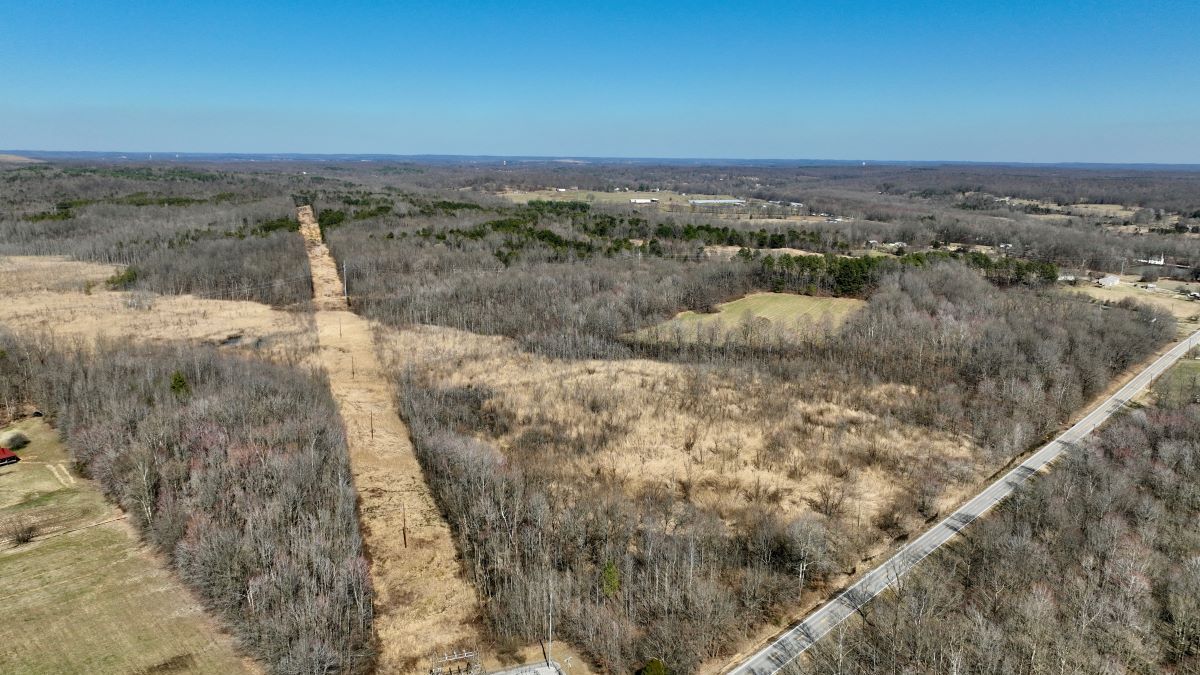 Prime Hunting Land With Timber, Wetlands, And Field Access | Whitetail ...