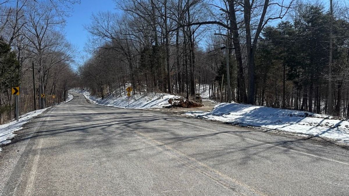 Scenic Ridge-Top Build Site With Prime Hunting And Recreation (Tract 5 ...