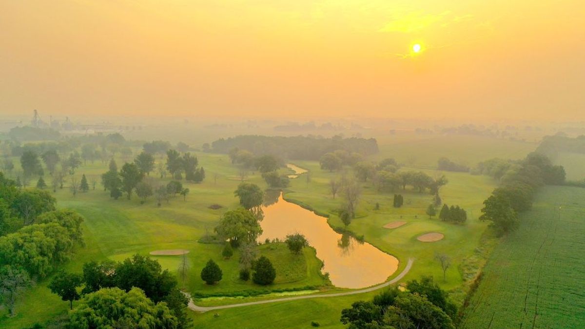 Utica Golf Club-Sprawling Acreage Of Opportunity Near Oshkosh ...